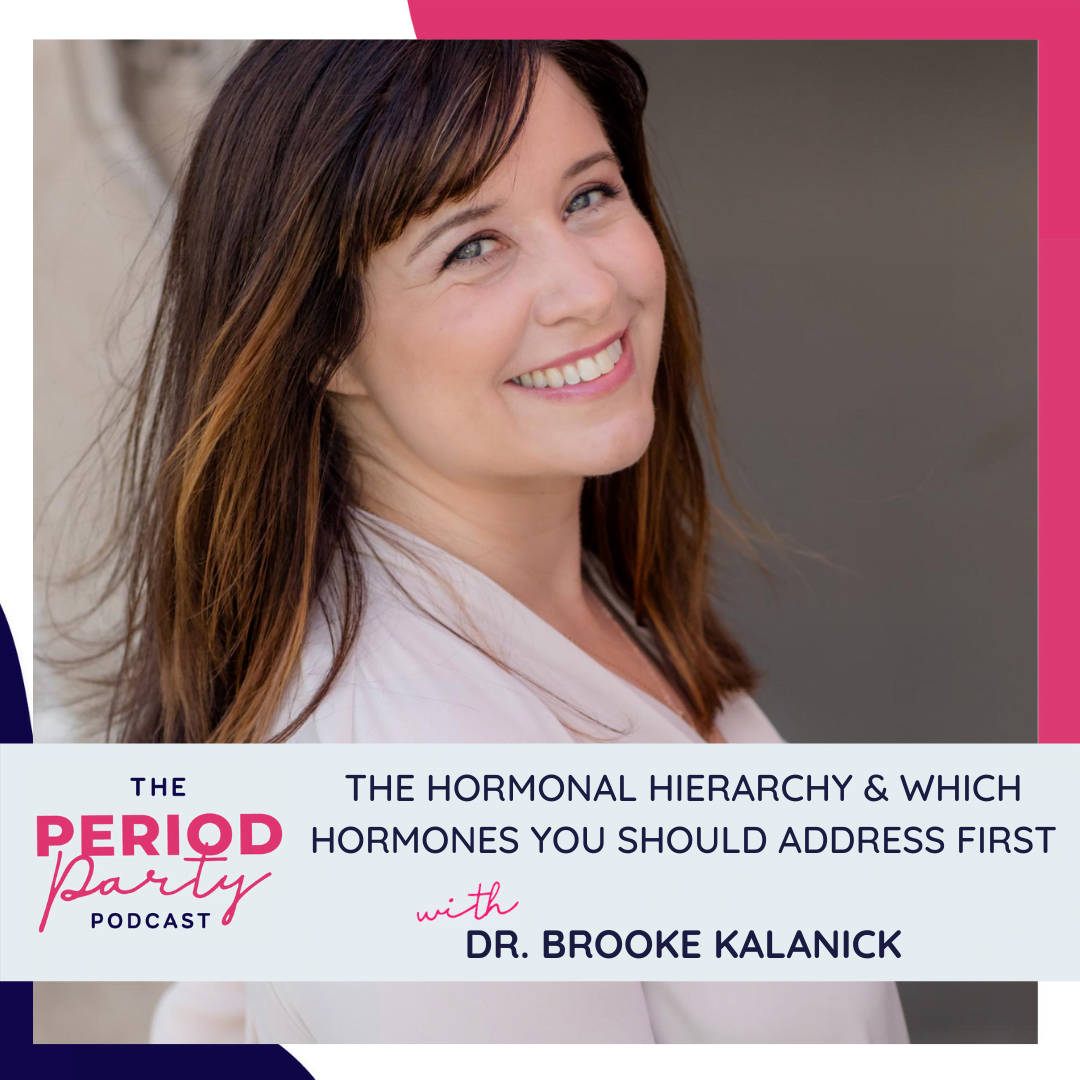 The Hormonal Hierarchy & Which Hormones You Should Address First – Fix ...