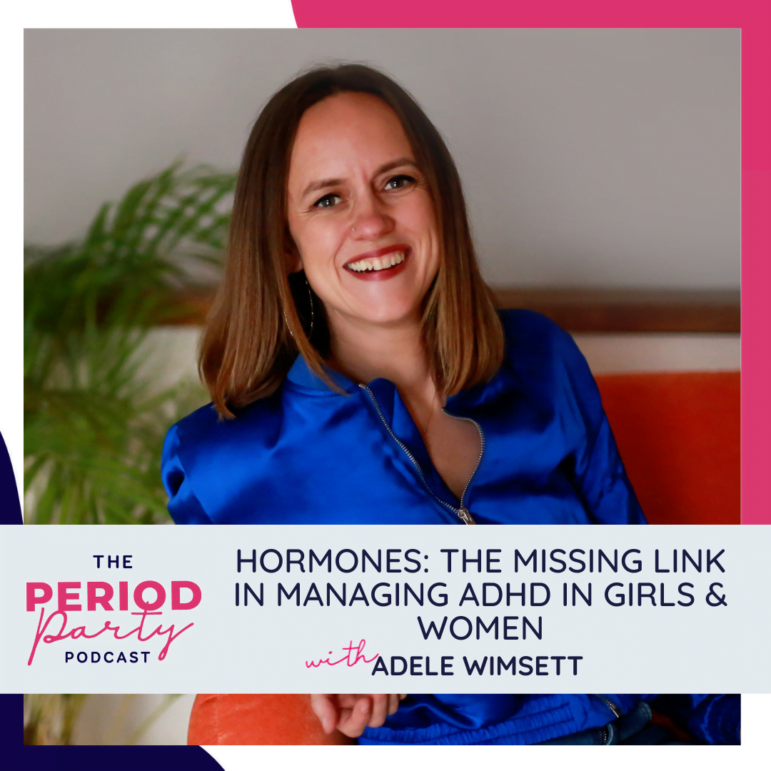 Hormones: The Missing Link in Managing ADHD in Girls & Women – Fix Your ...
