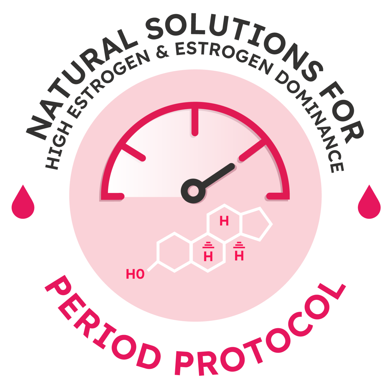Natural Solutions for Estrogen Dominance & High Estrogen Protocol | Fix ...