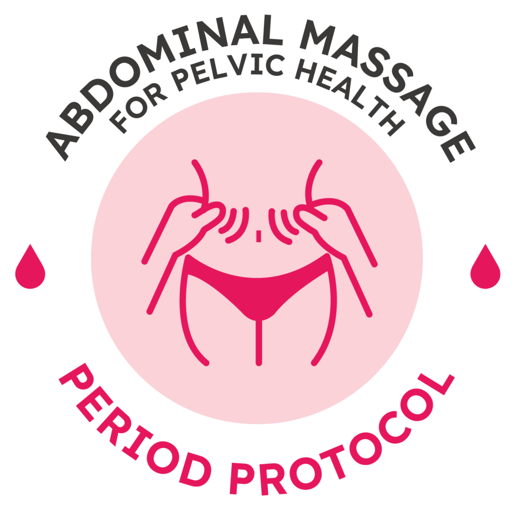 Abdominal Massage for Pelvic Health Protocol | Fix Your Period ...
